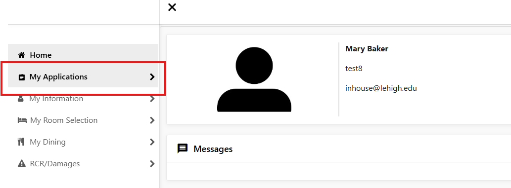 Housing Placement List | Auxiliary Services